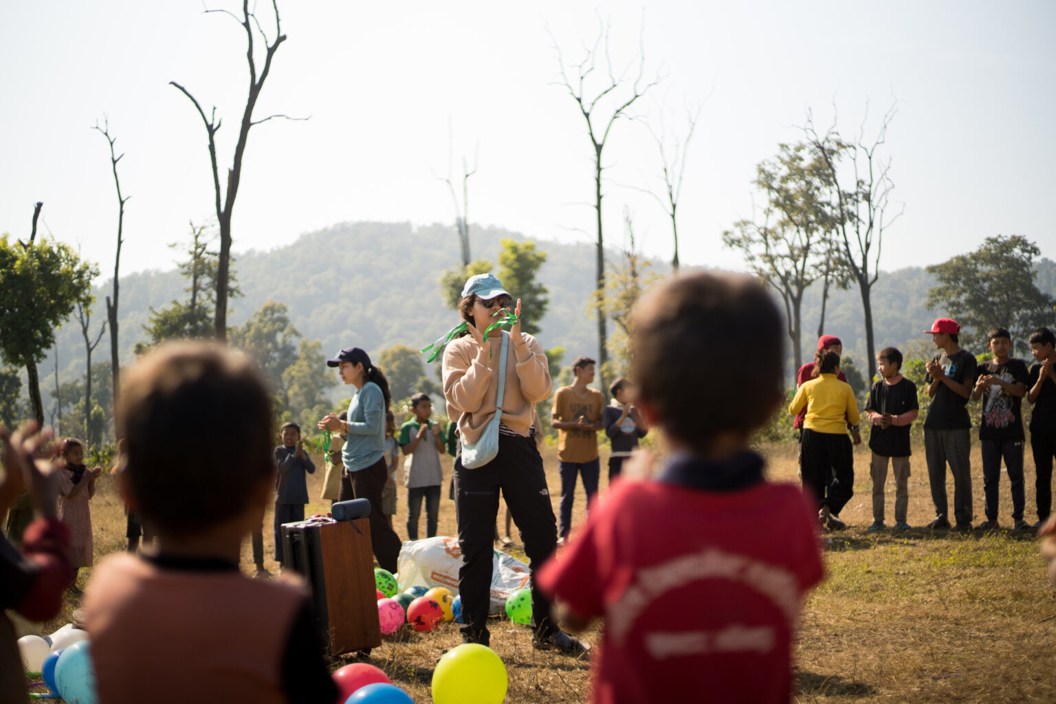 Our Journey – ARK Foundation Nepal