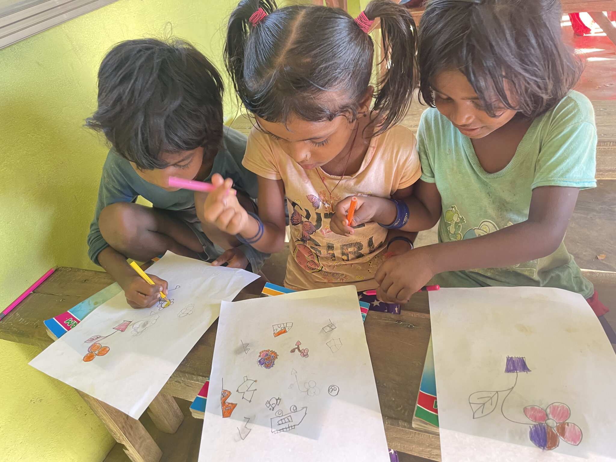 ARK Foundation Nepal – Empowering underprivileged children and women ...